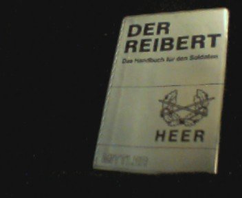 Der Reibert - Das Handbuch für den Soldaten, HEER : Amazon.de: Bücher