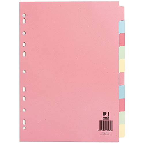 Amazon.co.uk Best Sellers: The most popular items in Binder Dividers