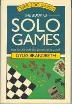 The Book of Solo Games: Brandreth, Gyles: 9780517059494: Amazon.com: Books
