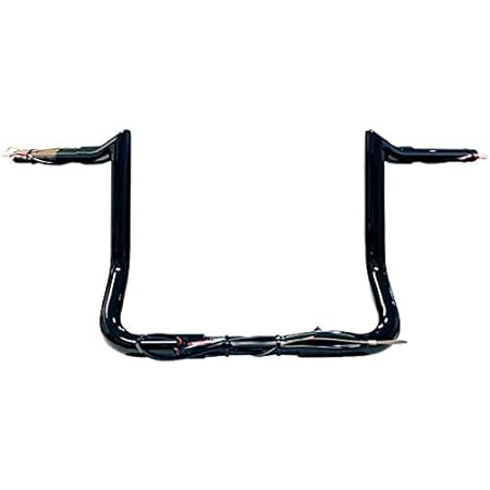 Amazon.com: Dominator Industries 1 1/4" PRE-WIRED 12" Meathook Bar Ape ...