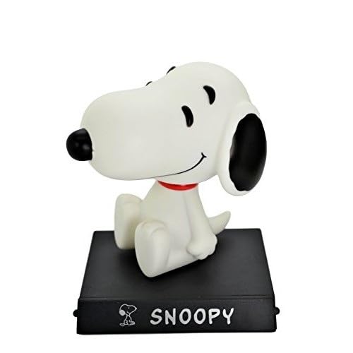 KENMA Snoopy Dog Snoopy and The Peanuts Bobblehead Action Figure Bobble ...