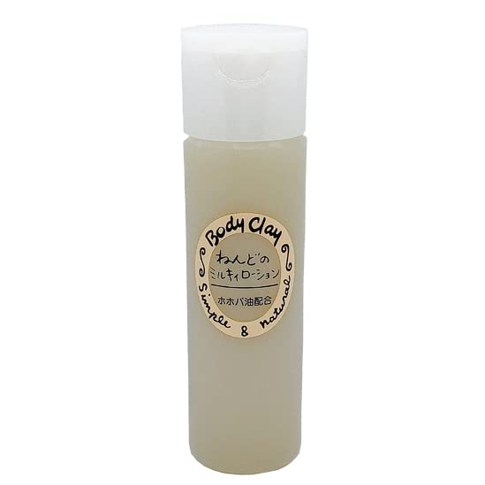 Amazon.com : BODYCLAY Clay Milky Lotion 120ml : Beauty & Personal Care