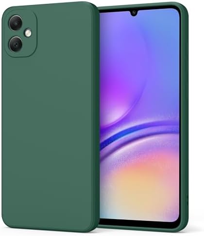 Amazon.com: Vanjua Case for Samsung Galaxy A05 (Only), Stylish Liquid ...