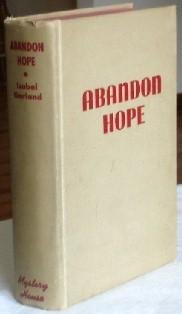 Abandon Hope: Garland, Isabel: Amazon.com: Books
