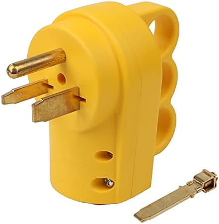 Hobart 219258 Multi-Voltage Adapter Plug, 230V - Multi Function Power ...