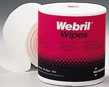 Webril Handi-pads 8x8 Bag 100 Wipes / Roll : Amazon.ca: Health ...