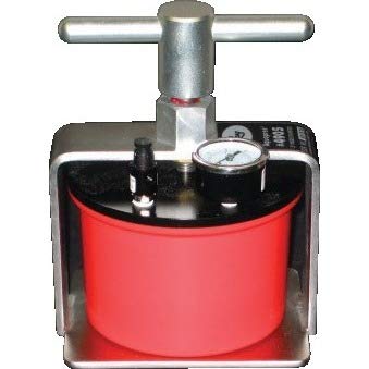 Amazon.com: LNG Aquapres Hydraulic Pressure Curing Unit 5" Plastic ...
