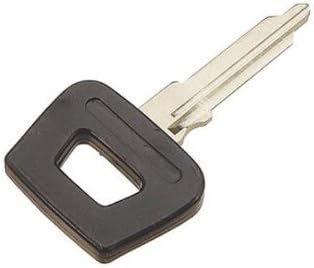 Amazon.com: Porsche 911 930 914 Key Blank (Black) Genuine NEW : Automotive