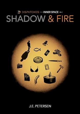 Amazon.co.jp: Shadow & Fire: Dispatches from Inner Space - Vol. I ...