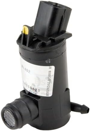 Amazon.com: Genuine OEM 98510-2M500 Windshield Washer Motor & Pump ...