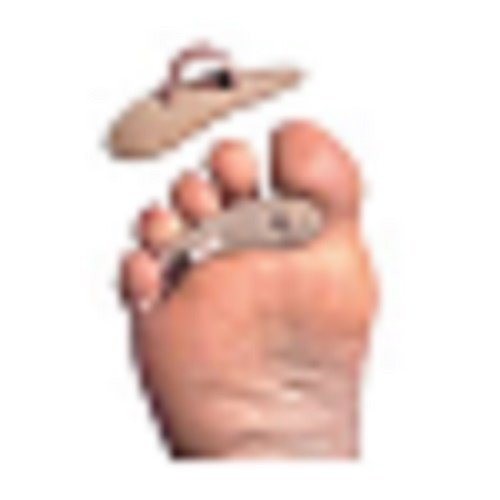 Amazon.com: Pedifix Hammer Toe Crests Deluxe Left/medium - Model 8154A ...