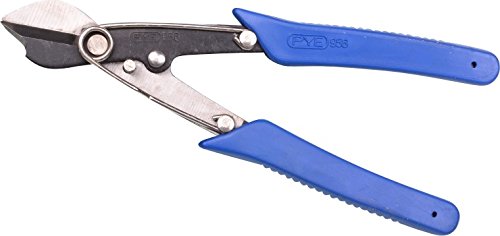Pye 956 170Mm Wire Cutter for Car & Bike (Silver & Brown) : Amazon.in ...