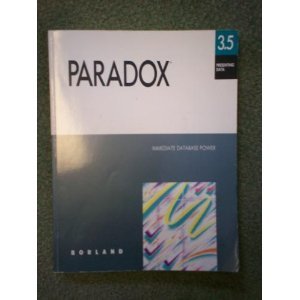 Amazon.com: Paradox 3.5 Version (Box set includes: Introduction ...