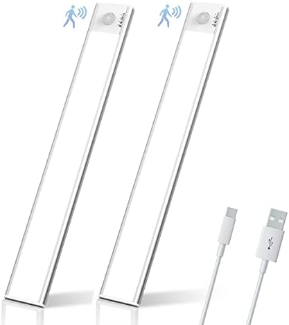 Under Cabinet Lights - Premium LED Motion Sensor Under Cabinet Lighting ...