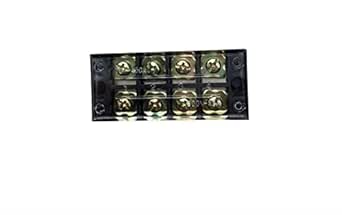Amazon.com: XNINJA Terminal Block TBC-4504/TB-4504 Fixed Type 45A 600V ...