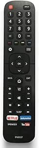 Amazon.com: EN2G27 Remote Control Compatible with Hisense 43H5C 43H7C ...