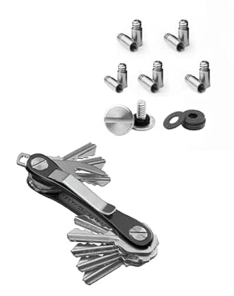 Amazon.com: Original & Rugged Expansion Keychain Set & KeySmart Rugged ...