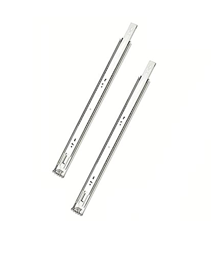 Spider Steel Drawer Channel Double Ball Bearing 22 Inch (4 Pairs) S4209 ...