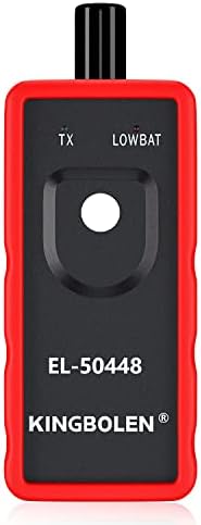 Arozk 2023 GM TPMS Relearn Reset Tool, OEC-T5 Super EL-50448 Auto Tire ...