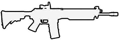Amazon.com: SIG 556 Sticker Die Cut Decal sig556 5" Bumper Locker ...