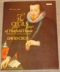 The Cecils of Hatfield House: David Cecil: 9780351155161: Amazon.com: Books