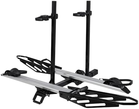 Amazon.com: Young Electric 200 LBS. Hitch Mount Ebike Rack for Fat Tire ...