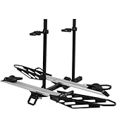 Amazon.com: Young Electric E-Bike Rack with Ramp, Hitch 2 Bike Rack ...