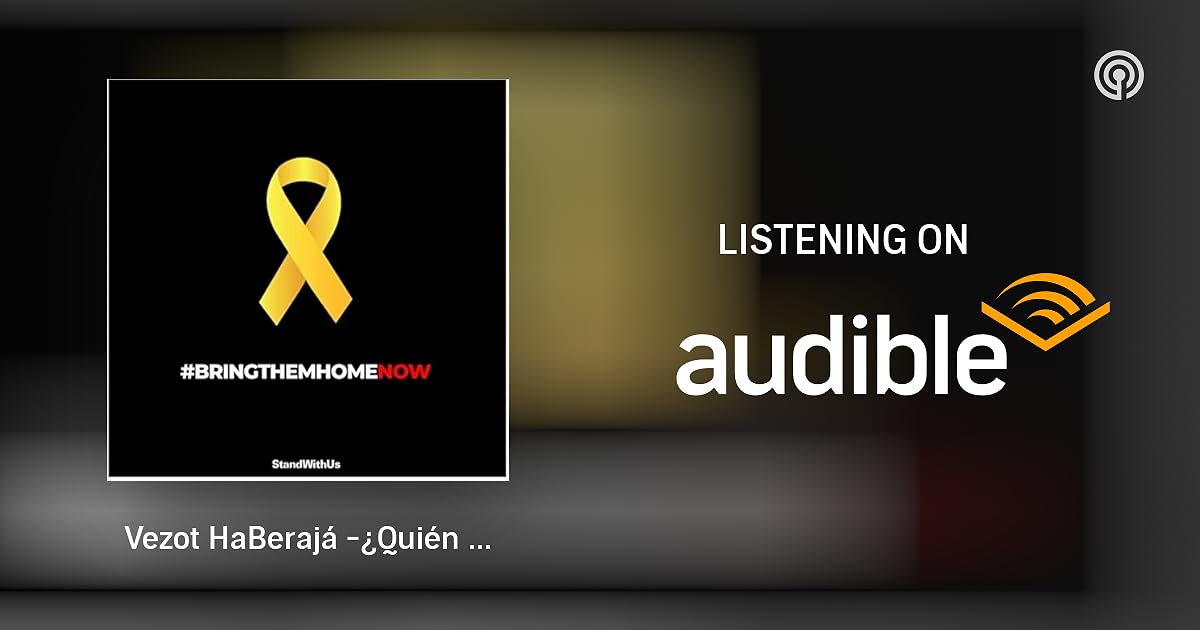 Vezot HaBerajá -¿Quién es el Pueblo de Israel? | FeConCiencia: Lo Que ...