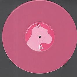 Amazon.com: Haffa Combino / Kobent (Version 2) (Pink Vinyl): CDs & Vinyl