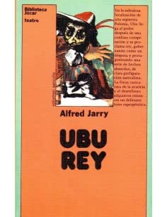 Amazon.com: Ubu Rey: 9788433410382: unknown author: Books