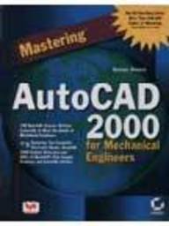 Buy Mastering AutoCAD 2000 (With CD) Book Online at Low Prices in India ...
