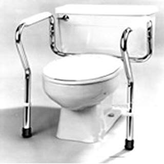 Graham Field Toilet Safety versaframe Rails, unassembled, 6460R - 1 ea ...