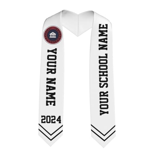 10 Best Graduation Stoles for 2024: Stylish Choices for Your Big Day