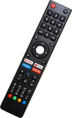 Buy COSMOS SYSTEMS Smart TV Remote Compatible for (NonVoice) VU/BPL ...