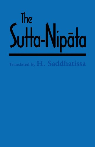 The Sutta-Nipata: A New Translation from the Pali Canon - Kindle ...