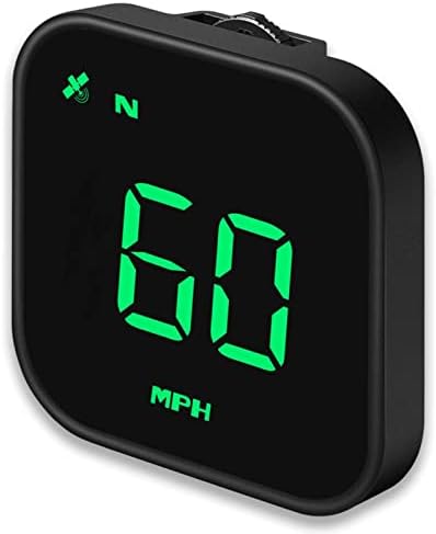G4S Digital Speedometer, New HUD Car Head Up Display with Digital Speed ...