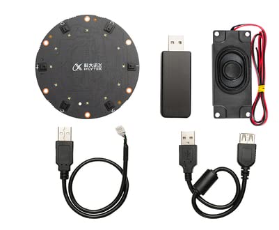 Buy For Iflytek Far-Field MicroРһопе Array Speech Board For Jetson ɴапо ...
