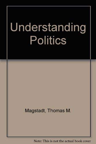 Buy Understanding Politics Book Online at Low Prices in India ...