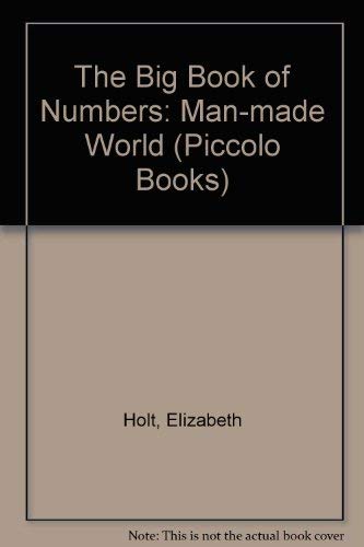 Amazon | Man-made World (Piccolo Books) | Holt, Elizabeth | Reference
