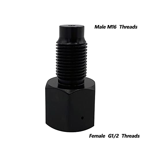 Snapklik.com : Paintball PCP CO2 Tank To 88g Cartridge Capsule Threaded ...