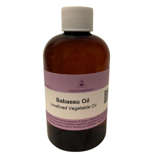 Amazon.com : Paris Fragrances Babassu Oil - 64 Oz - Unrefined : Beauty ...