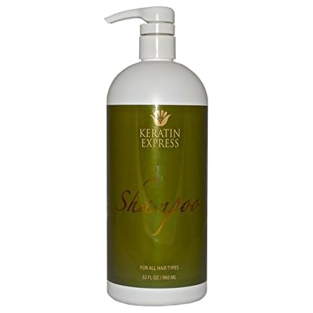 Amazon.com : Keratin Express Daily Keratin 7 fl oz Fast Blowout- Frizz ...