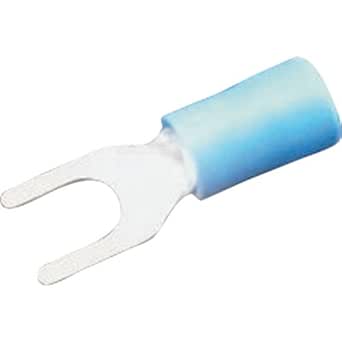 Amazon.co.jp: 日本圧着端子製造（JST） FV2-N3A 青 (100個入) : 産業・研究開発用品