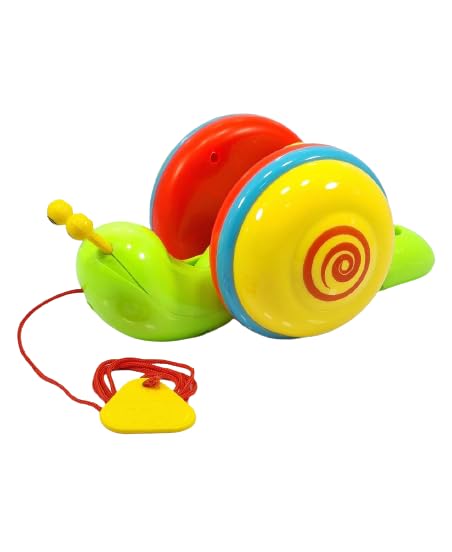 Buy Snail Walking Preschool Toys for Indoor & Outdoor Play, for Boys ...