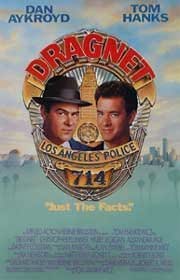 Amazon.com: DRAGNET ORIGINAL MOVIE POSTER: Prints: Posters & Prints