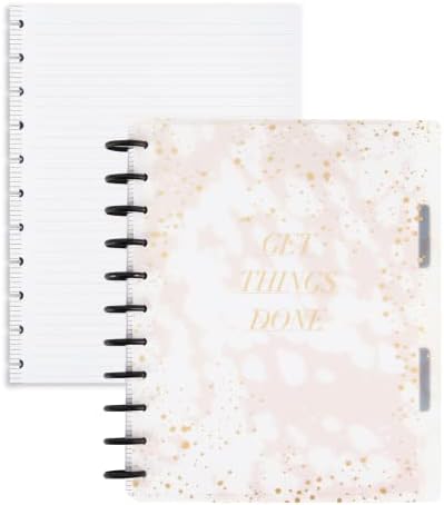 Amazon.com : Happy Planner Plans + Notes Undated Big-Size Planner ...