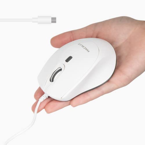 Top 10 Best Macally Wired Optical Mouses : Reviews & Buying Guide - Katynel