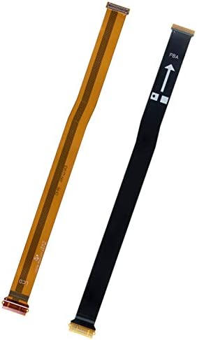 Amazon.com: LCD Screen Flex Cable Ribbon Replacement for Samsung Galaxy ...