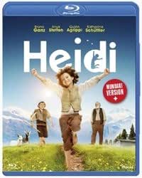 Heidi (2015) ( ) (Blu-Ray): Amazon.de: Bruno Ganz, Peter Lohmeyer ...