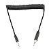 Amazon.com : 3.5mm to C1 Camera Shutter Release Cable Remote Control Cord Speedlight Flash ...